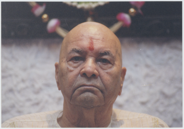 Papaji - Sri Papaji Center