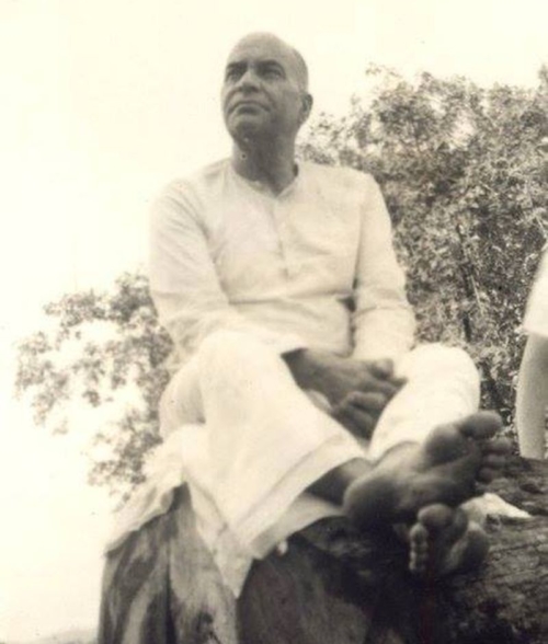 Papaji - Sri Papaji Center